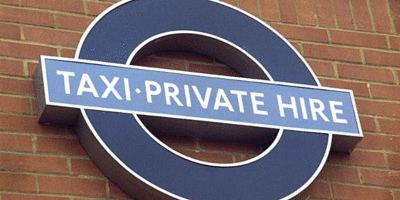 Verify a #Taxi is registered with #TFL via an #API | Network ...