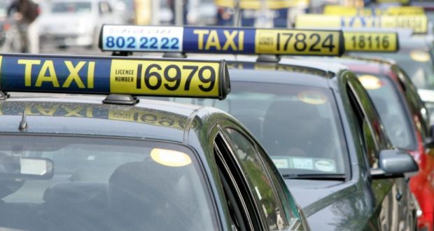 Verify an #Irish #Taxi number plate via an #API | Network Programming ...