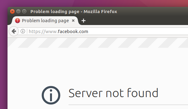 Temporary failure in name resolution #Fix #Linux #PHP | Network ...