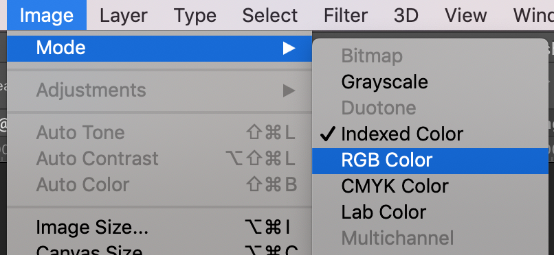 #Photoshop fix, colours messed up when pasting onto existing PNG ...